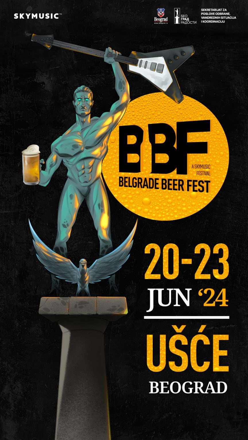 Home - Belgrade Beer Fest 2023